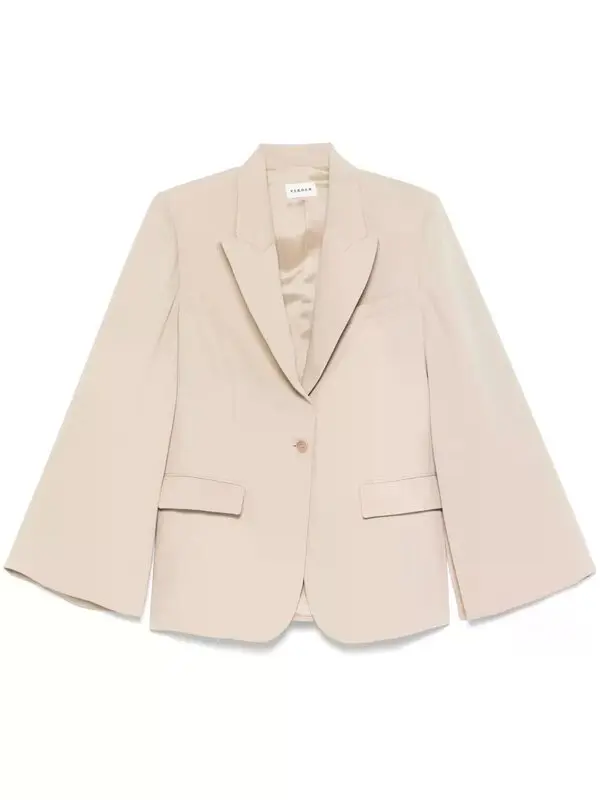 P.a.r.o.s.h Single-breasted Blazer