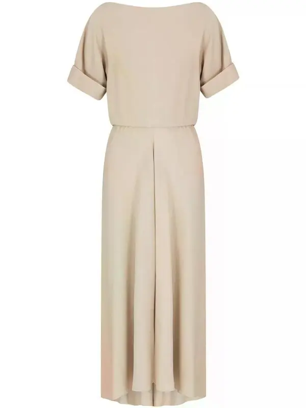 Giorgio Armani Asymmetric Dress