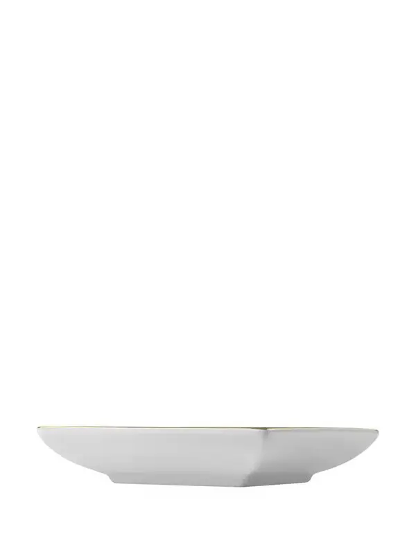GINORI 1735 Graphic-print Porcelain Change Tray