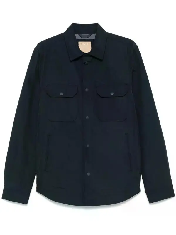 Woolrich Ramar Shirt - Blue