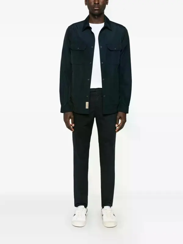 Woolrich Ramar Shirt - Blue