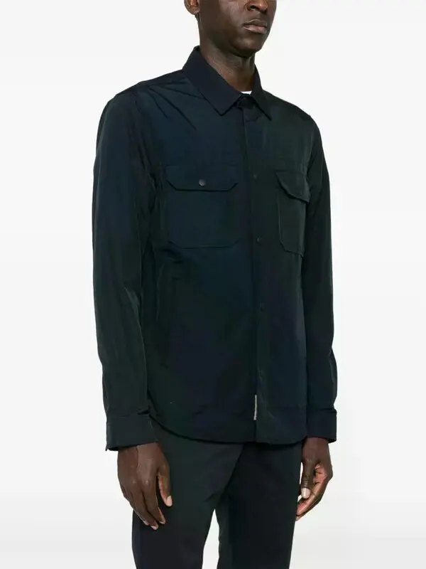 Woolrich Ramar Shirt - Blue