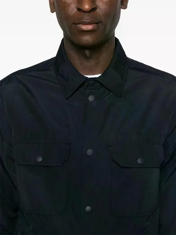Woolrich Ramar Shirt - Blue