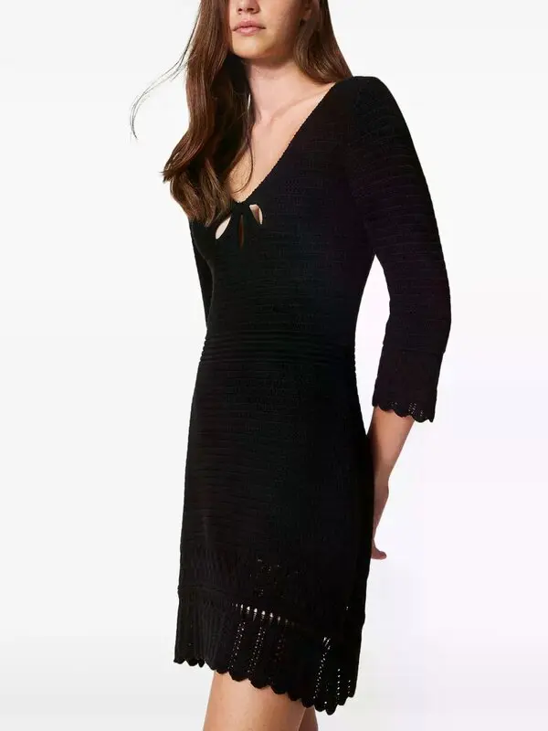 TWINSET Knitted Dress