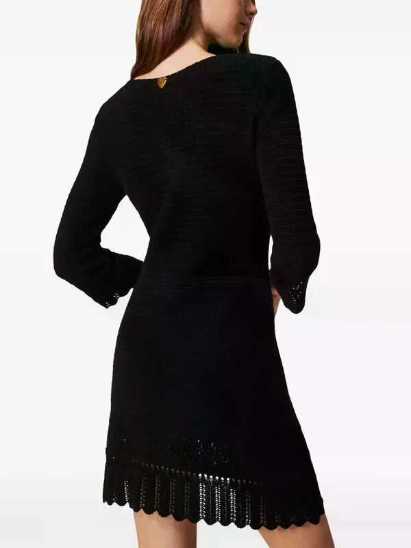 TWINSET Knitted Dress