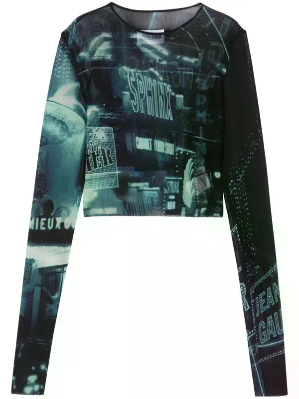 JEAN PAUL GAULTIER Pigalle Top