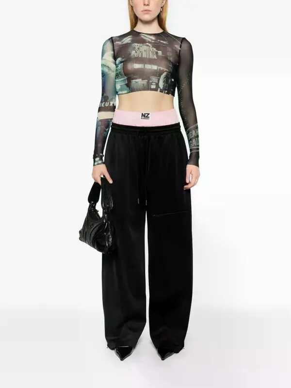 JEAN PAUL GAULTIER Pigalle Top