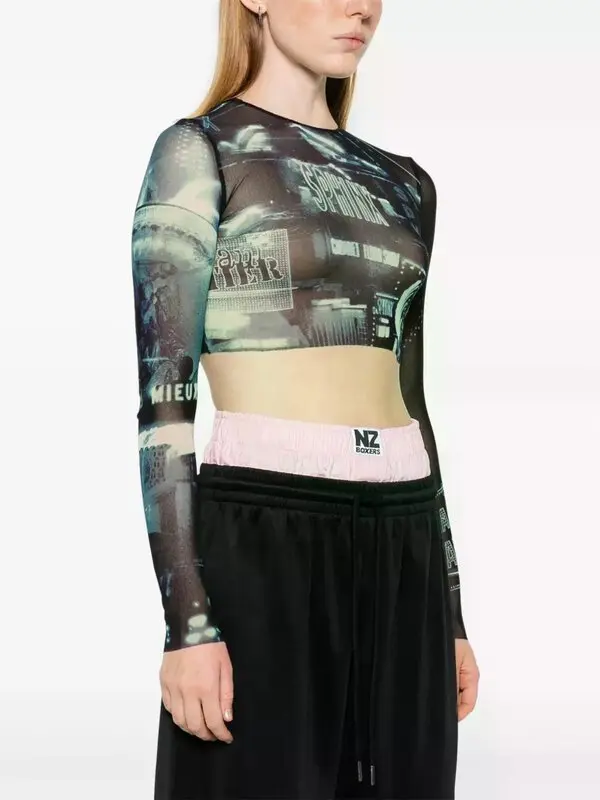 JEAN PAUL GAULTIER Pigalle Top