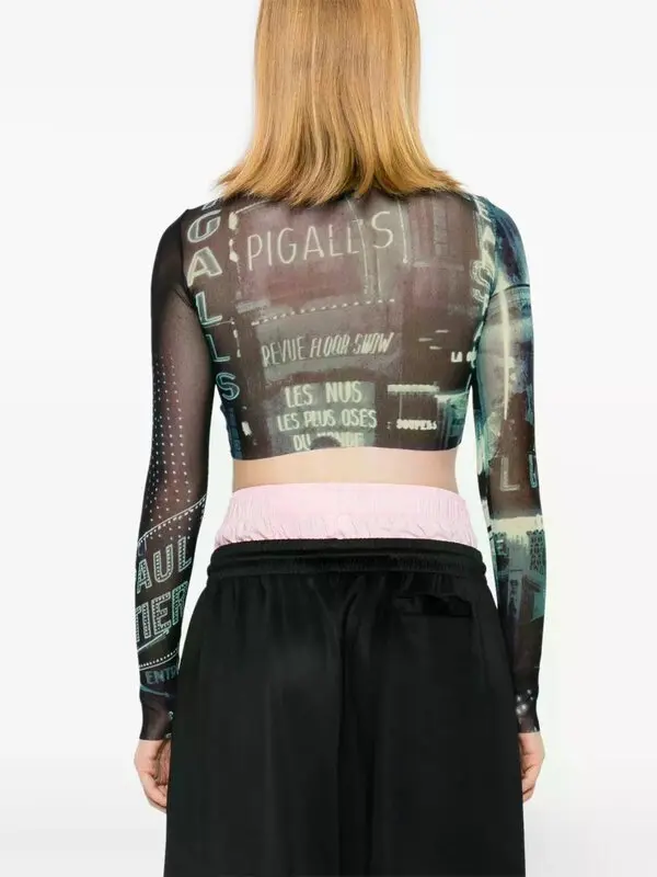 JEAN PAUL GAULTIER Pigalle Top