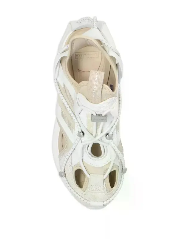 Adidas X Craig Green Retropy Lace-up Sandals