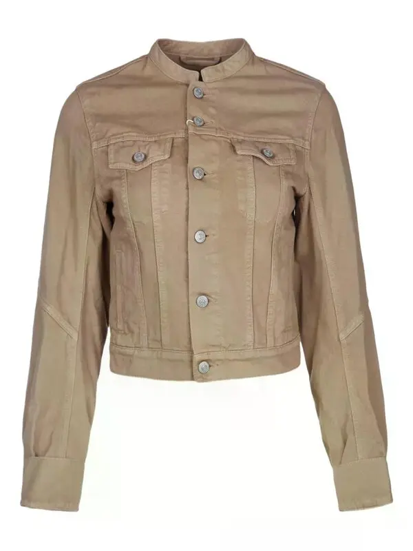 MAISON MARGIELA Cotton Denim Jacket