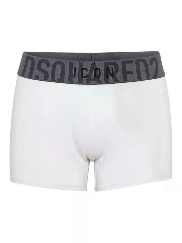 Dsquared2 Logo-waistband Boxers