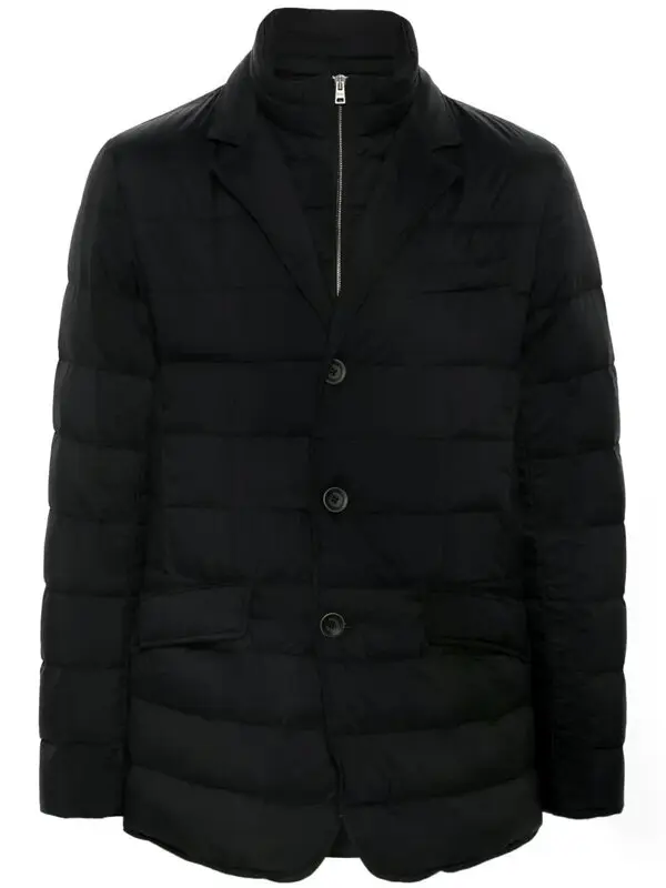 Herno La Giacca Jacket - Black