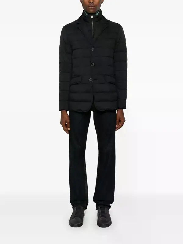 Herno La Giacca Jacket - Black