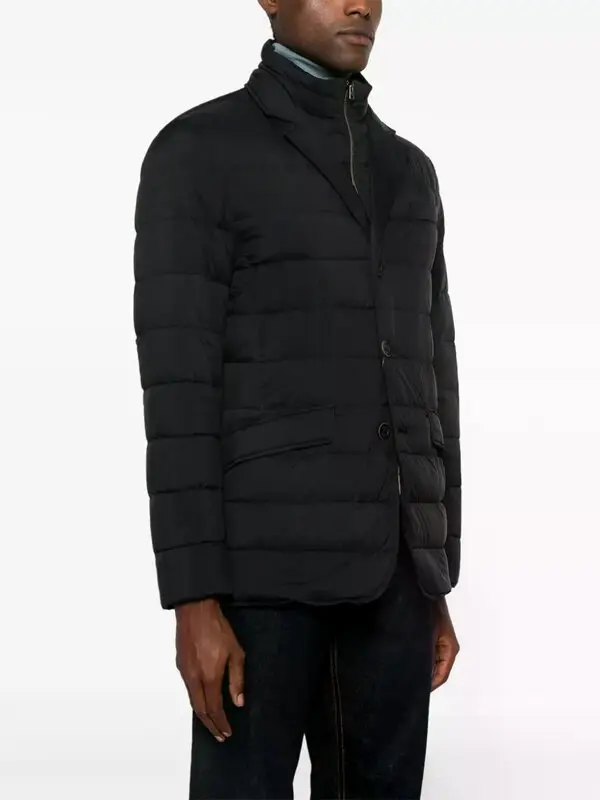 Herno La Giacca Jacket - Black