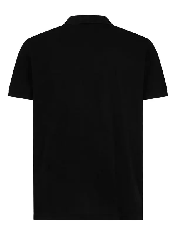 Dsquared2 Logo-appliqué Polo Shirt