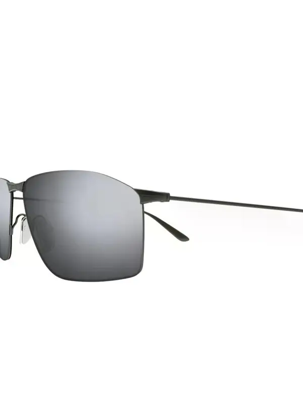 Balenciaga Rectangular Sunglasses