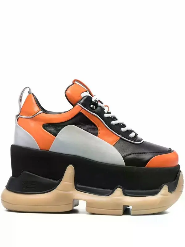 Swear London Air Revive Nitro Platform Sneakers