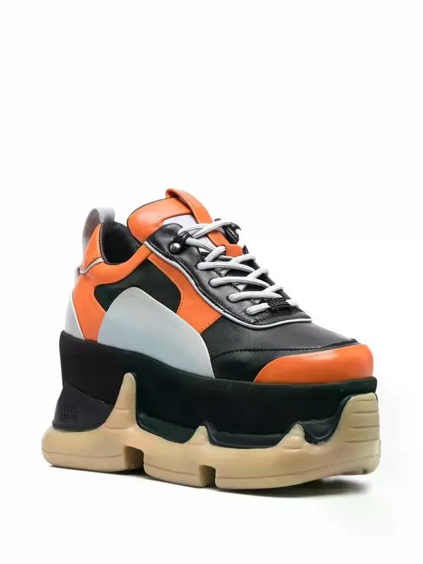 Swear London Air Revive Nitro Platform Sneakers