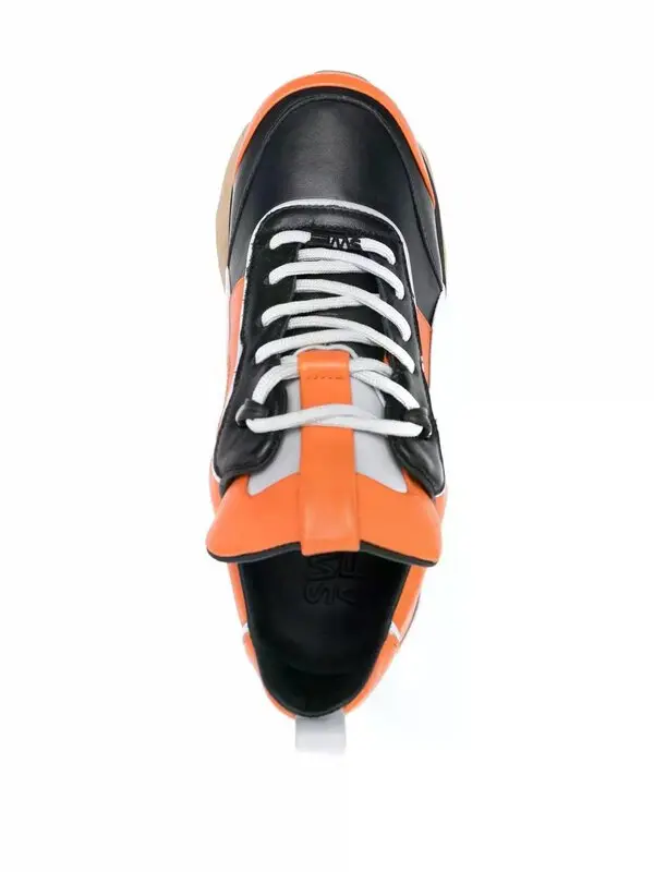 Swear London Air Revive Nitro Platform Sneakers