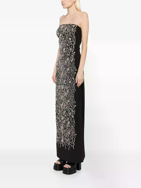 Sachin & Babi Lucille Gown