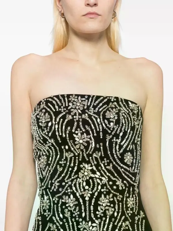 Sachin & Babi Lucille Gown