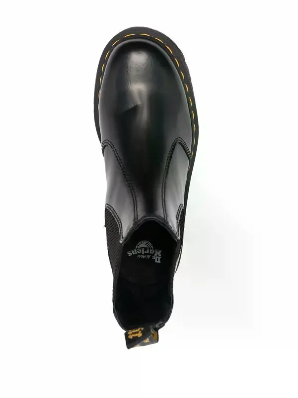 Dr. Martens 2976 Quad Platform Chelsea Boots