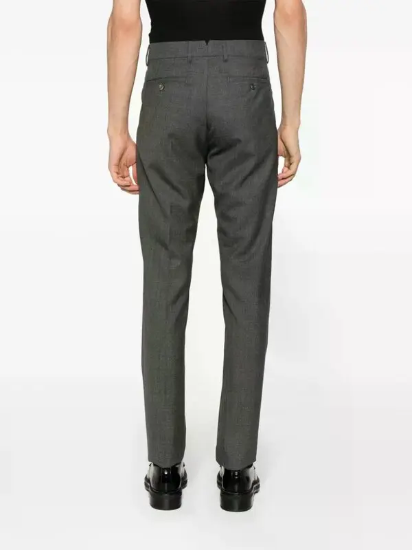 AMI Paris Tailored Virgin Wool Trousers