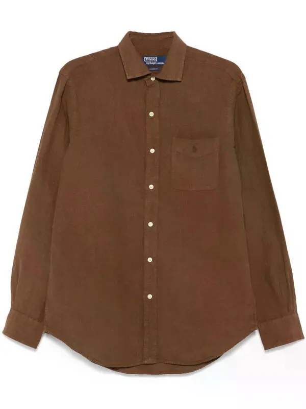 Polo Ralph Lauren Polo Pony-embroidered Shirt