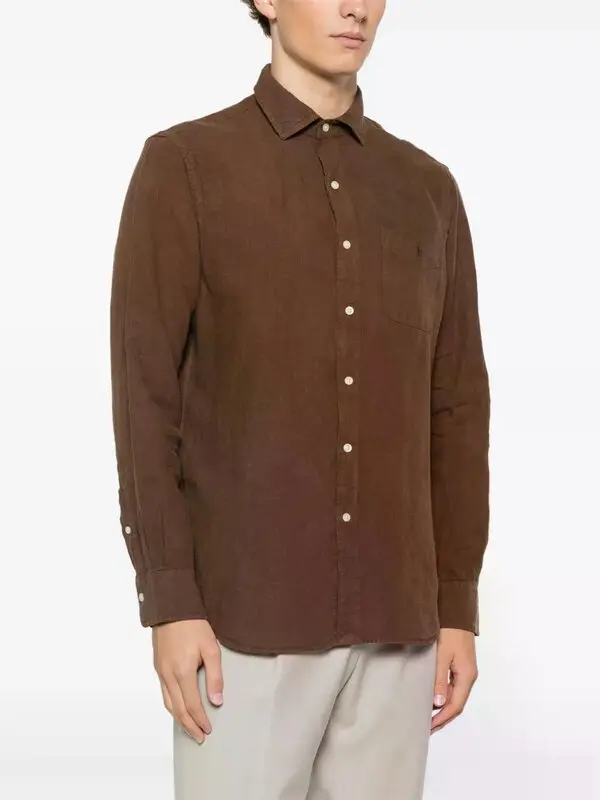 Polo Ralph Lauren Polo Pony-embroidered Shirt