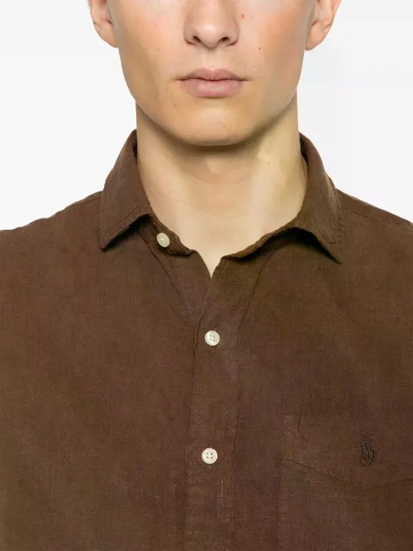 Polo Ralph Lauren Polo Pony-embroidered Shirt