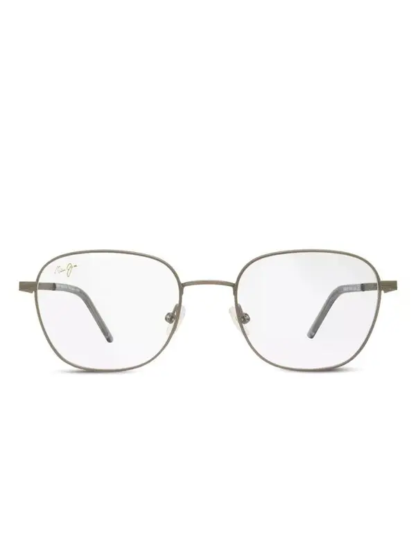 Maui Jim Square-frame Glasses - Grey