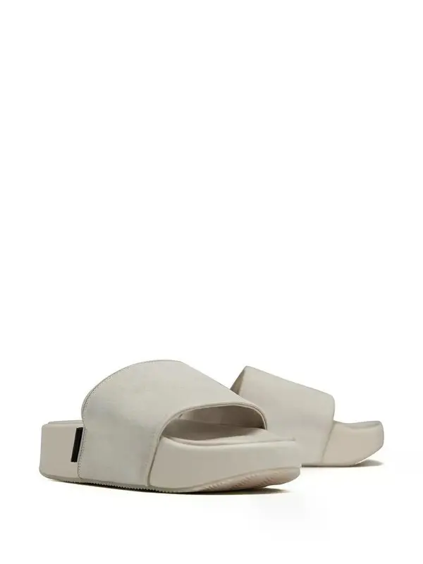 Y3 Slip-on Slides - Grey