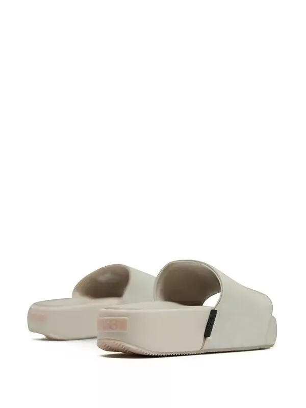 Y3 Slip-on Slides - Grey