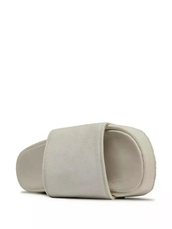 Y3 Slip-on Slides - Grey