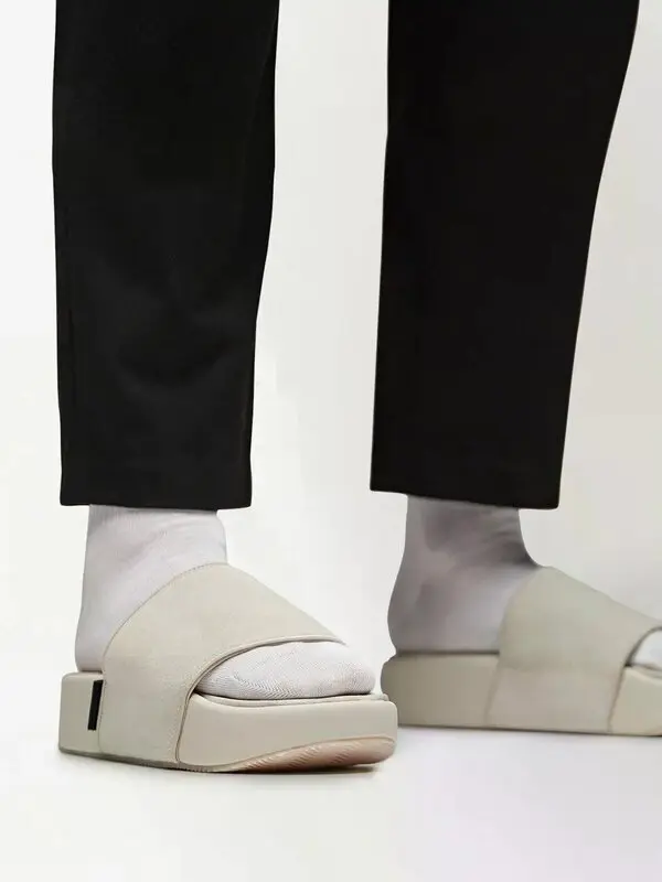 Y3 Slip-on Slides - Grey