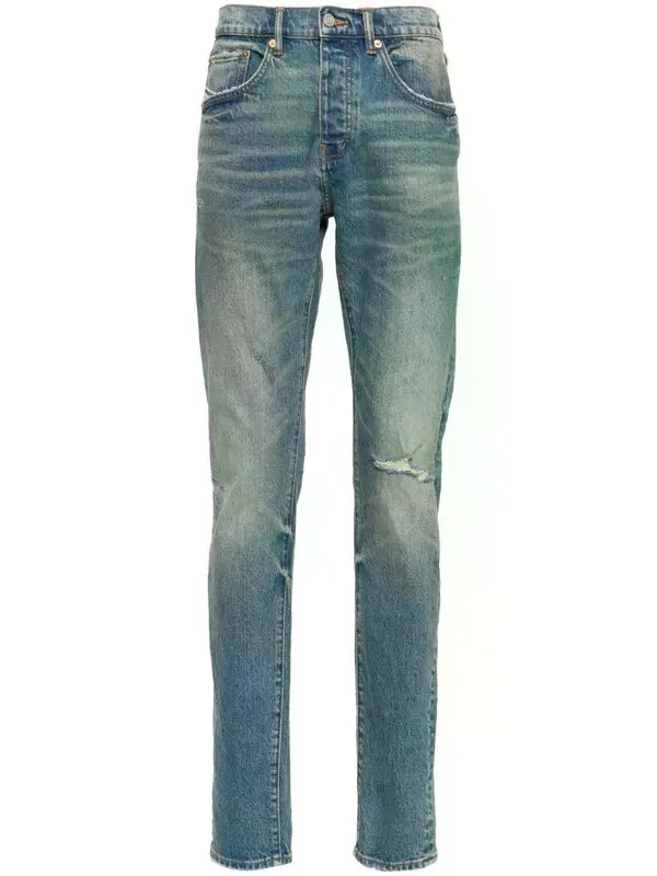 PURPLE BRAND P001 Vintage Jeans