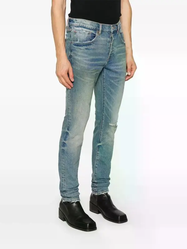 PURPLE BRAND P001 Vintage Jeans