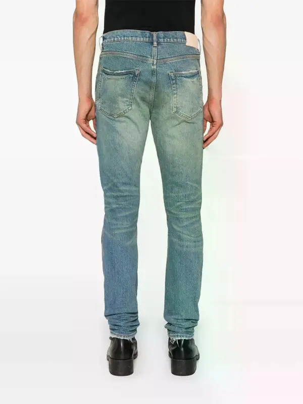 PURPLE BRAND P001 Vintage Jeans