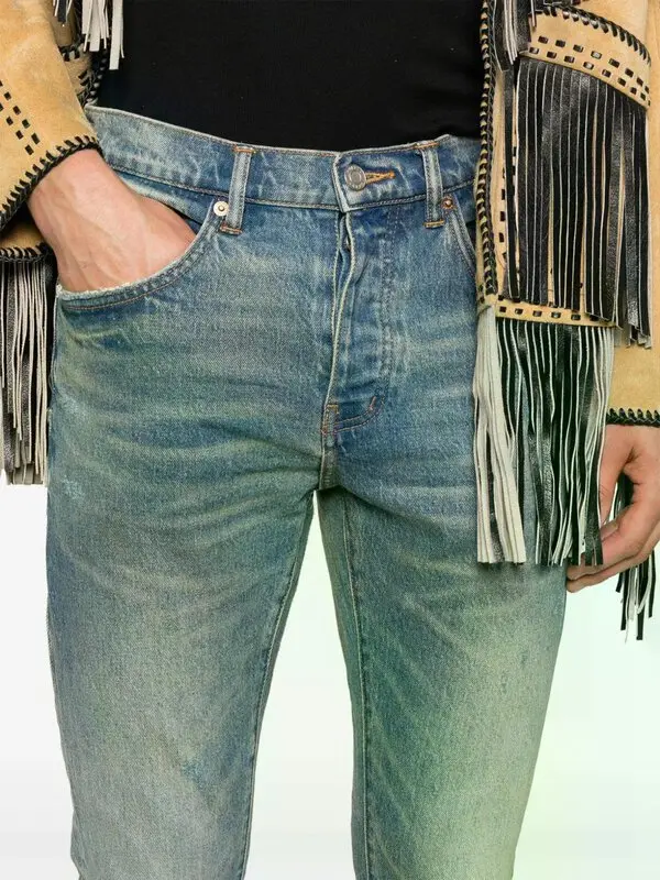 PURPLE BRAND P001 Vintage Jeans