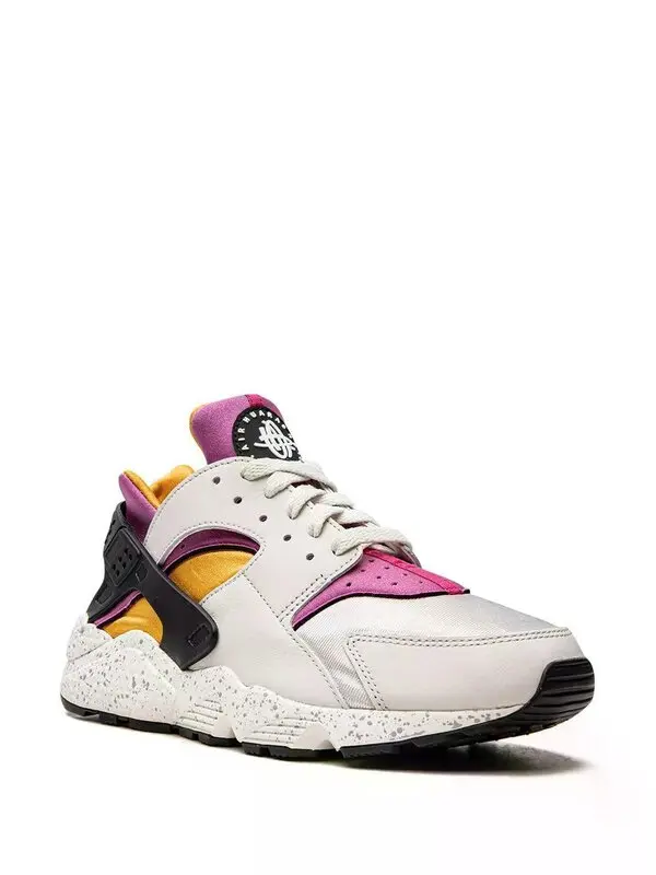 Nike Air Huarache Light Bone/lethal Pink-univers Sneakers - Grey