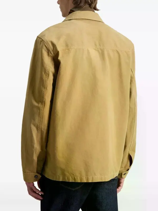 Woolrich Four-pocket Overshirt