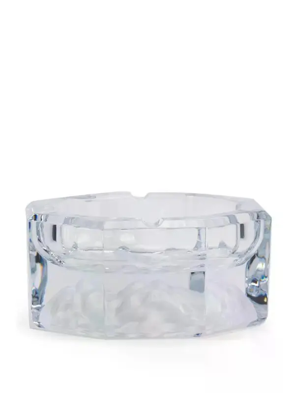 Versace Medusa Lumière Crystal Ashtray