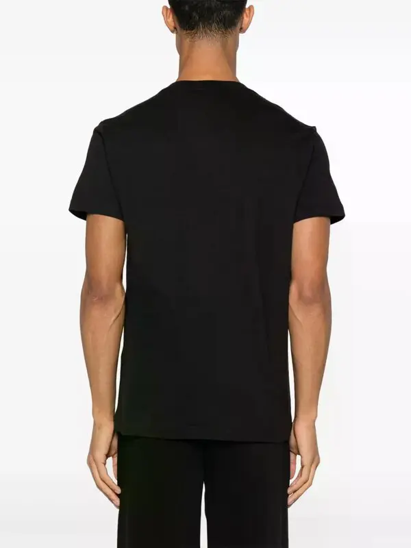 Versace Logo-print T-shirt