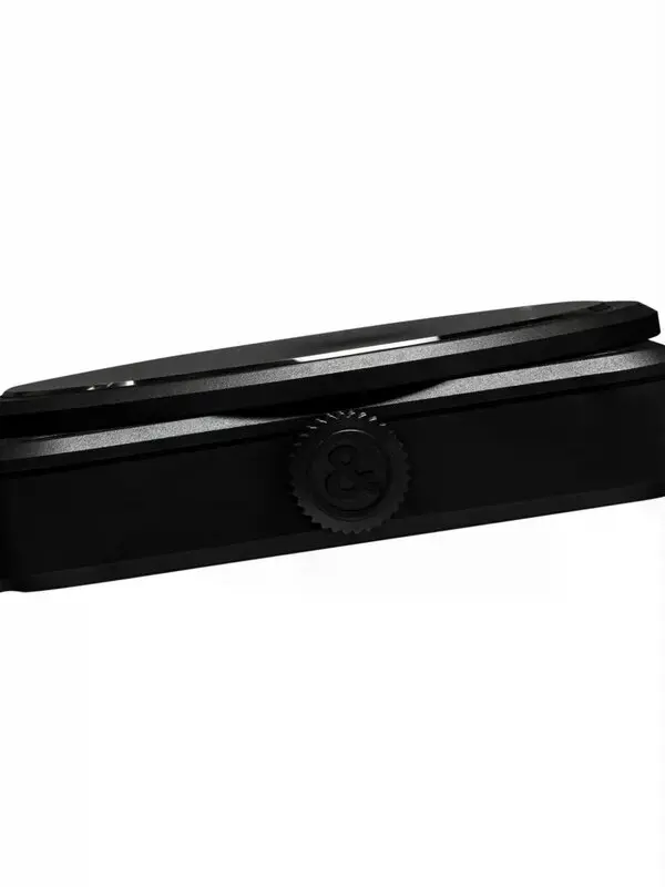 BELL & ROSS 41 Mm Automatic Movement Watch - Black