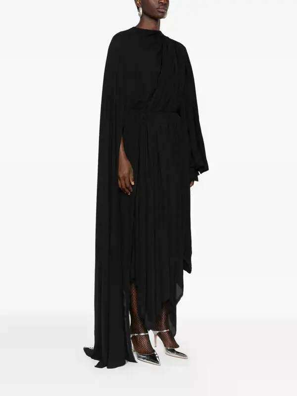 Balenciaga All In Midi Dress