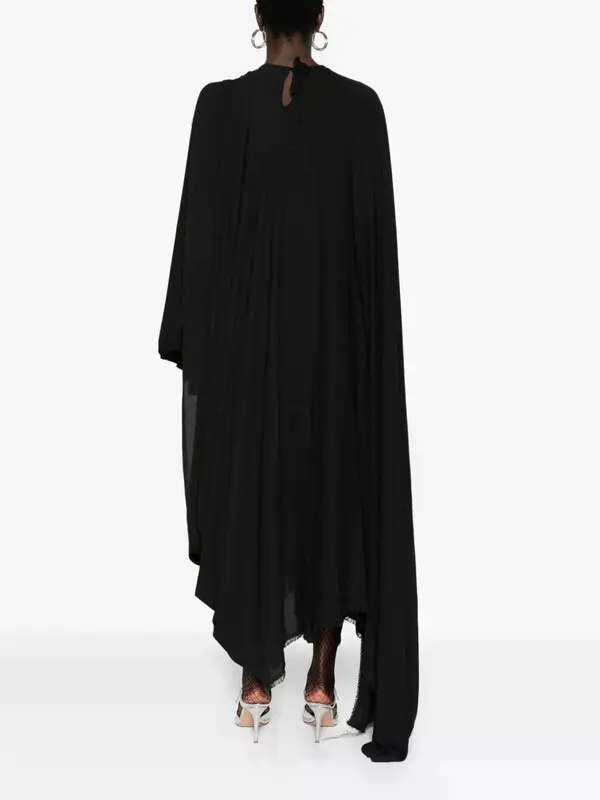 Balenciaga All In Midi Dress