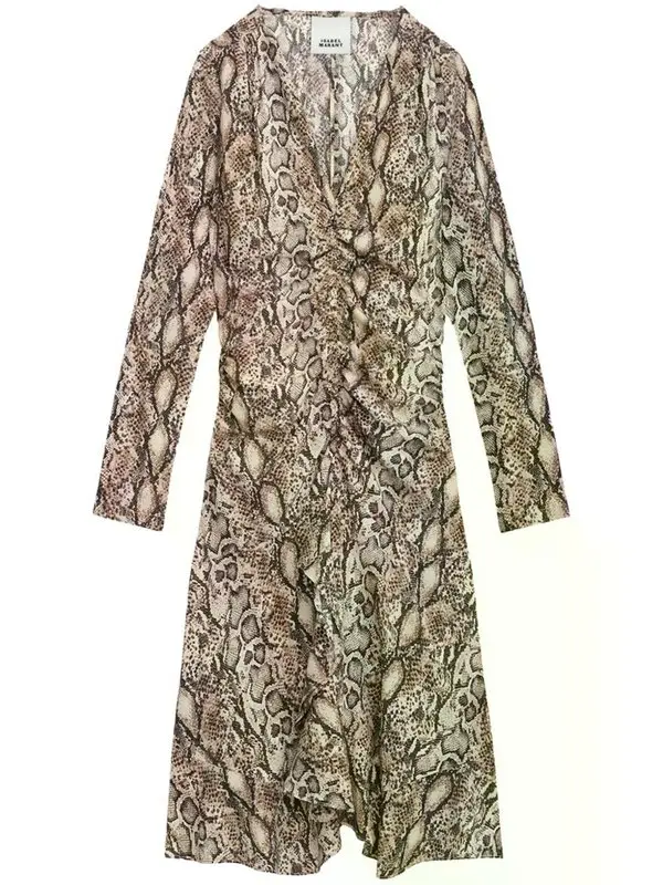 Isabel Marant Étoile Octavia Mini Dress