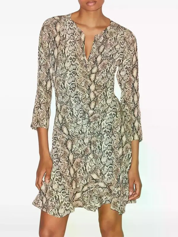 Isabel Marant Étoile Octavia Mini Dress