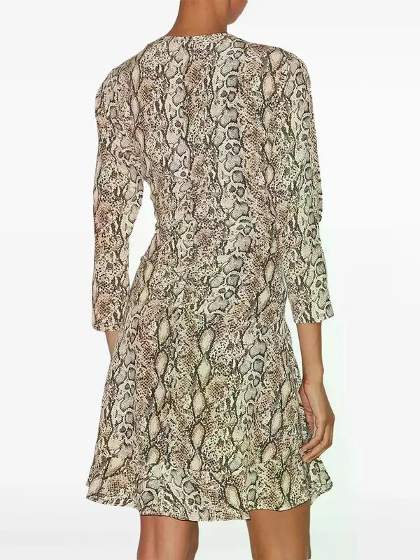 Isabel Marant Étoile Octavia Mini Dress